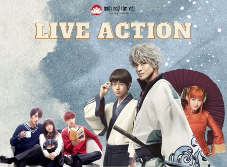 Live action là gì? Tổng hợp 22 phim live action Nhật hay nhất, không ...